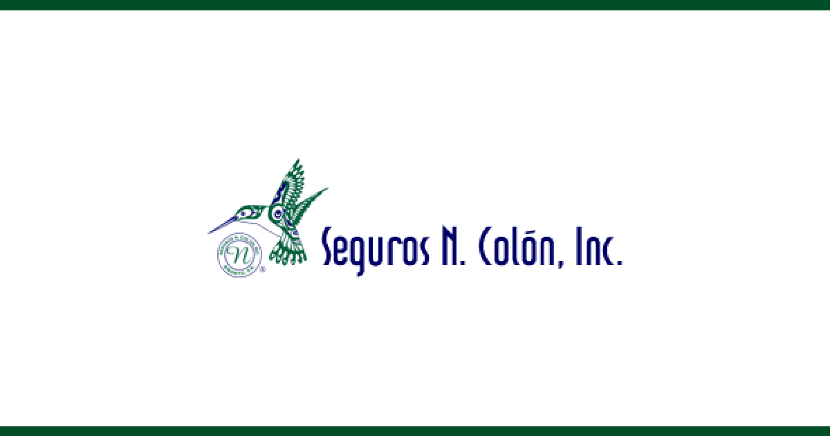 Sobre Nosotros - Seguros N. Colón, Inc.